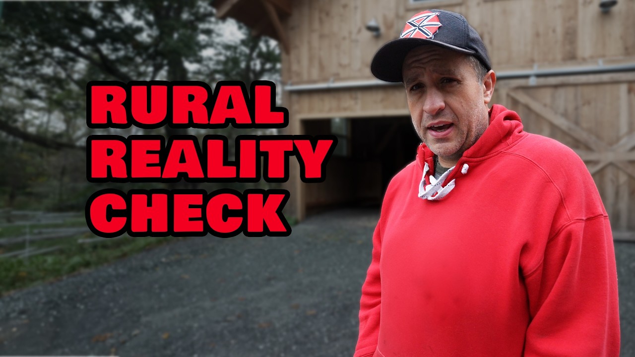 Why my farm goals are falling apart this season