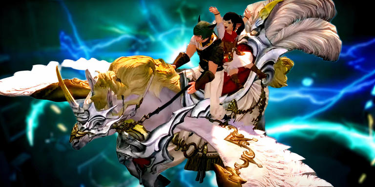 Final Fantasy XIV Announces Start Of Mobile Testing