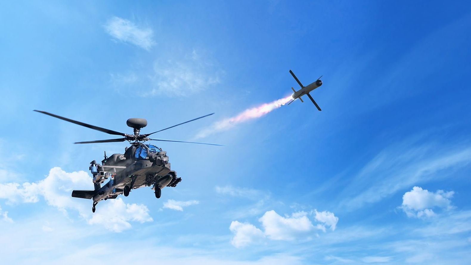 Παράθυρο ευκαιρίας για απόκτηση επιπλέον Apache από την Αεροπορία Στρατού