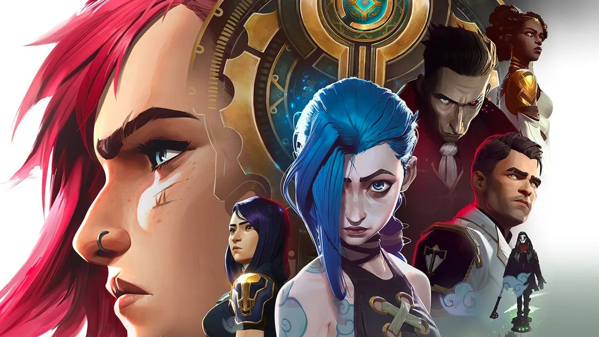 Jinx to Heimerdinger: How Old Are Your Favorite Arcane Characters?