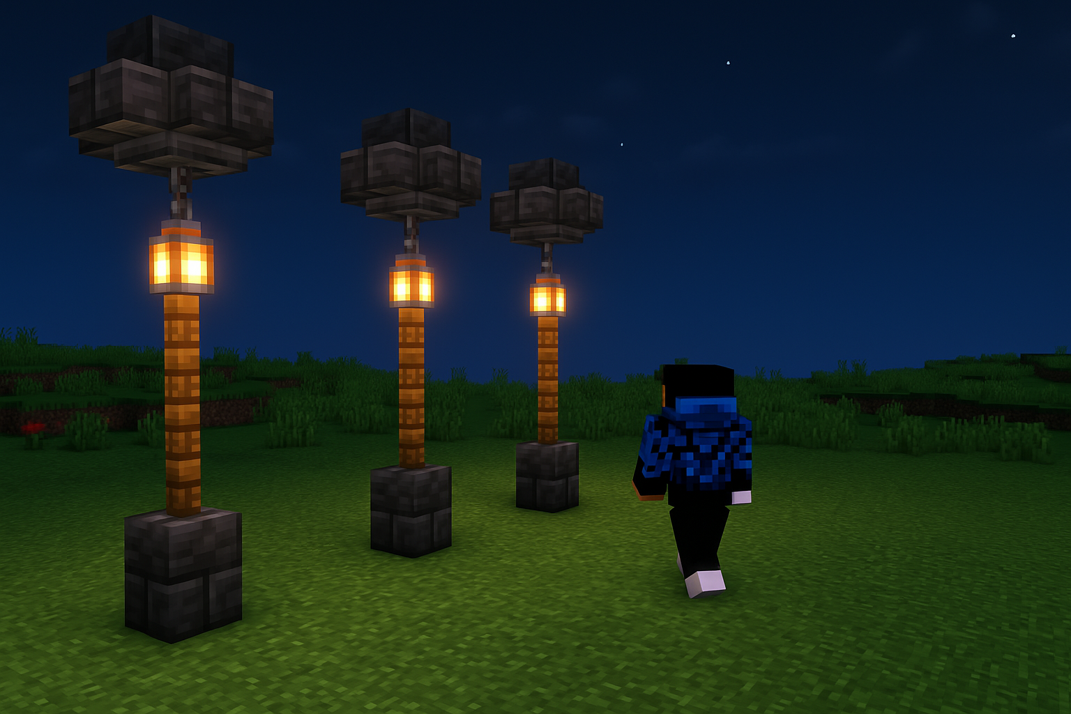 How to Create a WiFi Light in Minecraft 📶💡 | Easy Smart Redstone ...