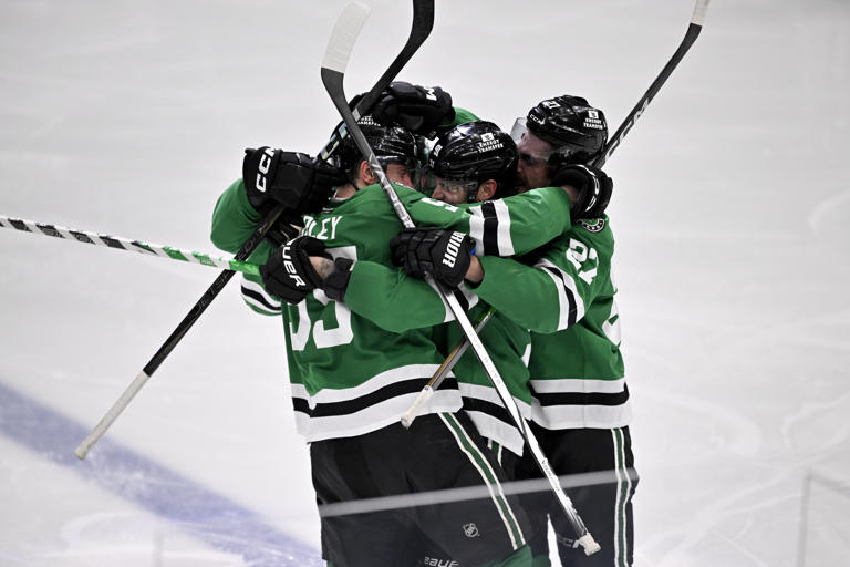 Watch: Thomas Harley's OT goal sends Stars back to Western Conference Final