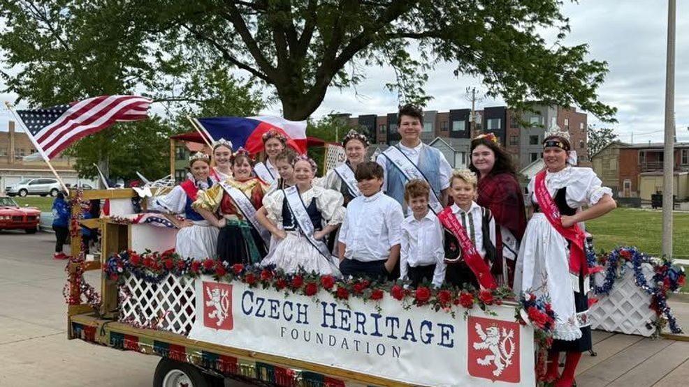 Czech Village celebrates Houby Days in traditional festival of heritage