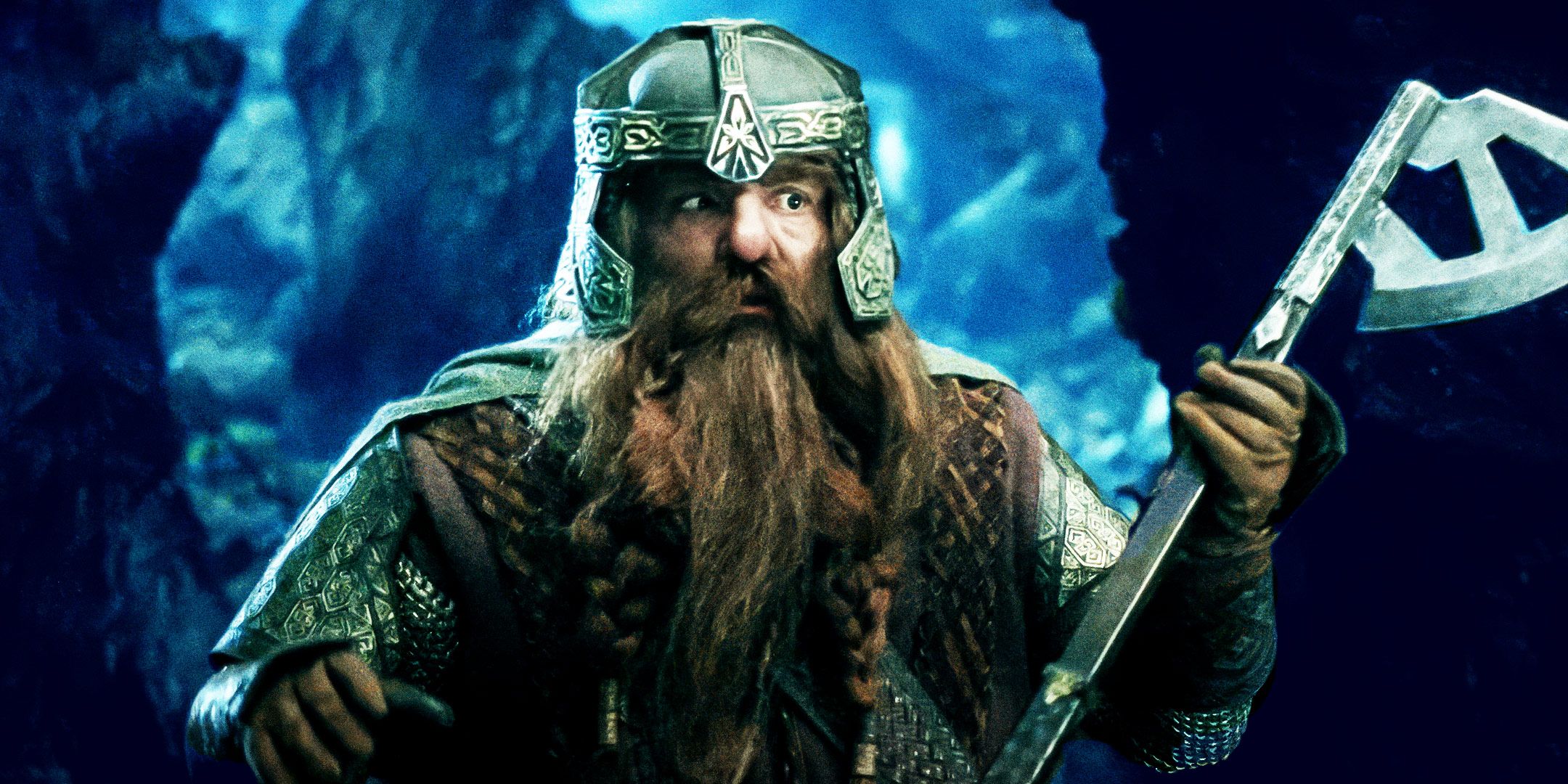 Gimli's Potential Lord Of The Rings Movie Return Addressed By John Rhys ...