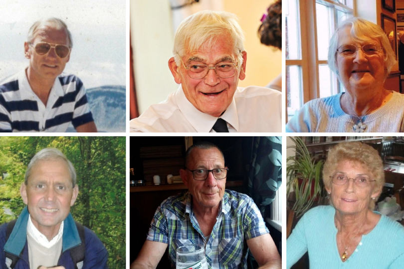 23 death notices made in Cheshire this week