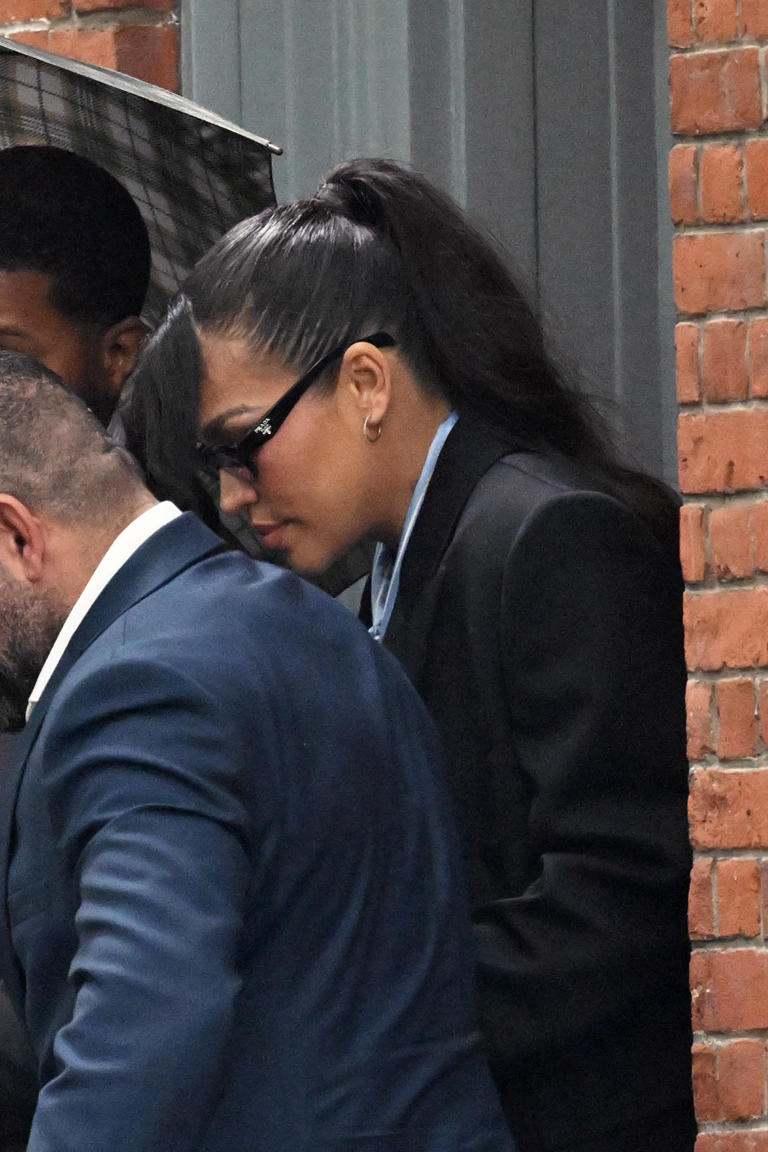 Sean ‘Diddy’ Combs, Cassie Ventura’s explicit text messages released publicly after being ...