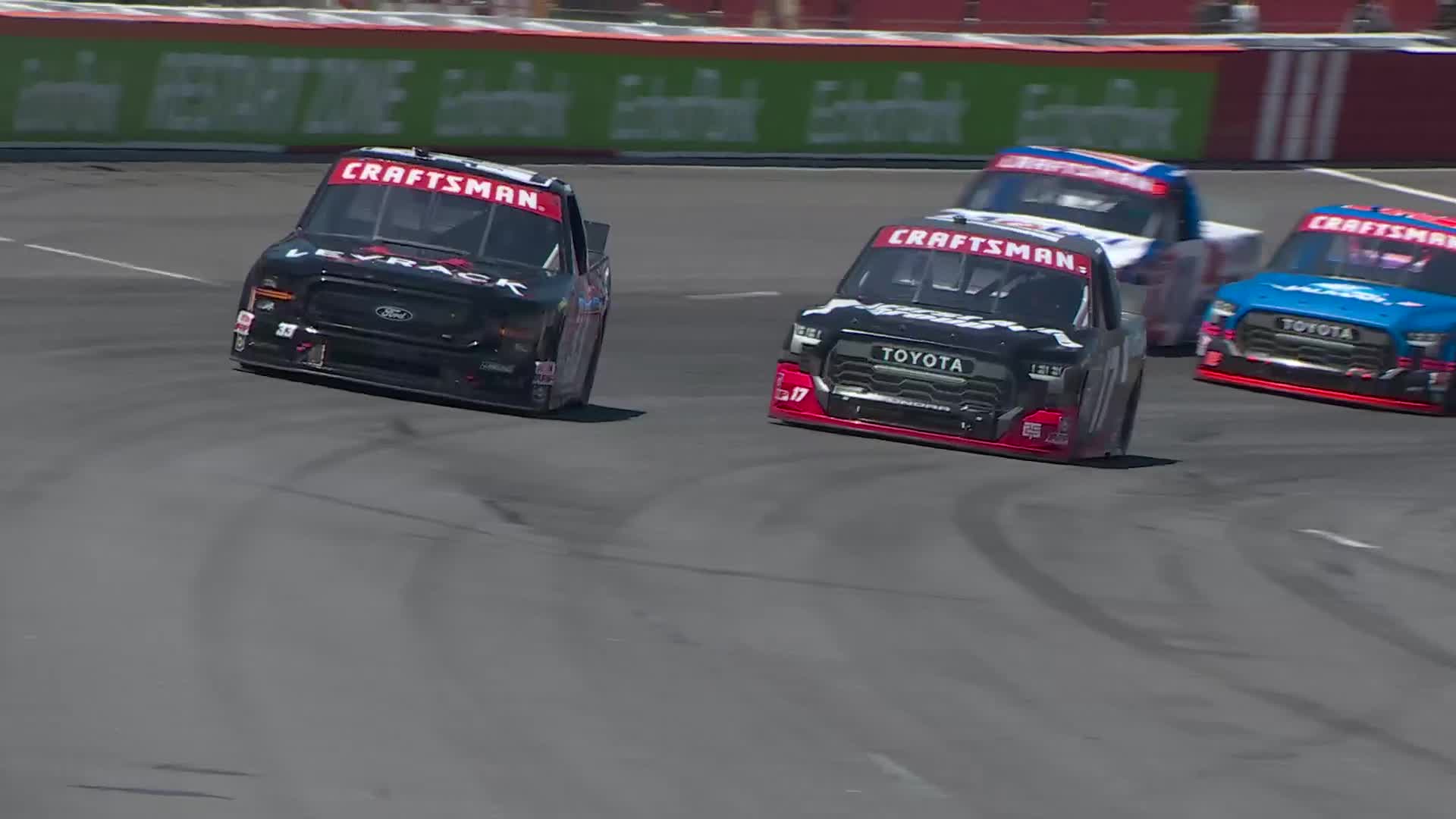 Gio Ruggiero stays out, grabs first career stage win