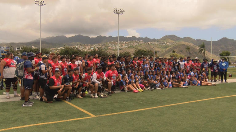 808 Pro Day Combine adds girls flag football to annual event