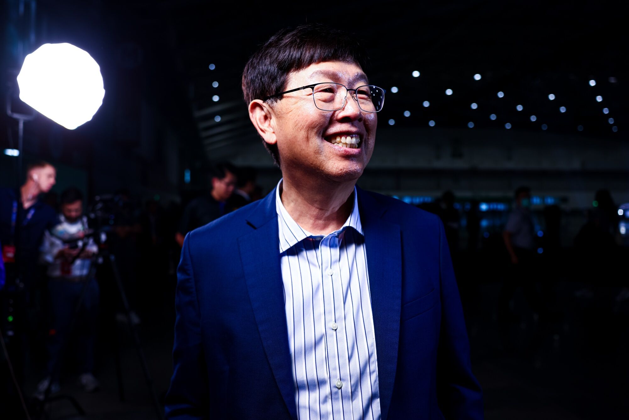 Beyond Nvidia, Four Things to Know at Asia’s Biggest Tech Show