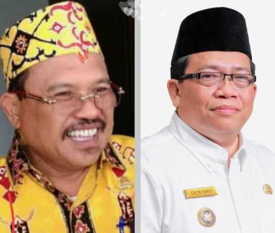 Mantan Pejabat Top Kalteng Comeback! Nuryakin & Erlin Siap Bertarung di ...