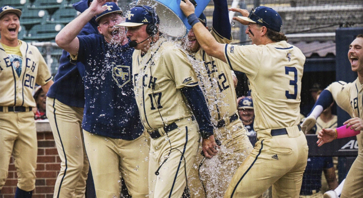 Georgia Tech Baseball Poised for ACC Glory After Historic Season