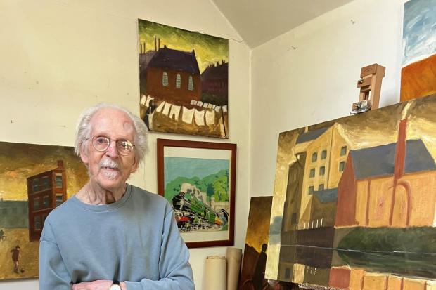 Iconic Swindon artist to display work at museum