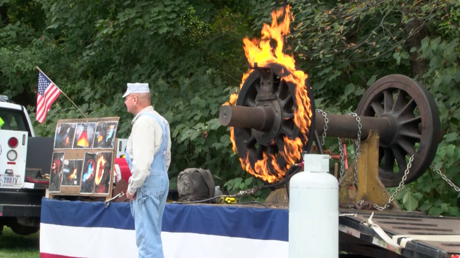 Community celebration along river returns to Lackawanna County