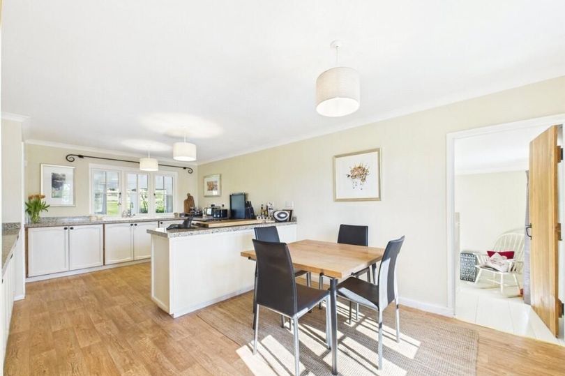 Inside idyllic Devon country pad set in gorgeous grounds