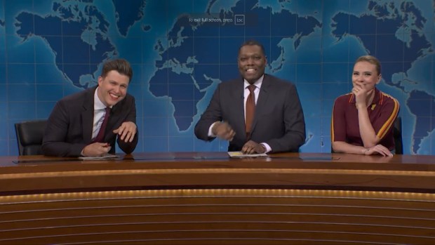 Where to Watch 'A Saturday Night Live Thanksgiving'