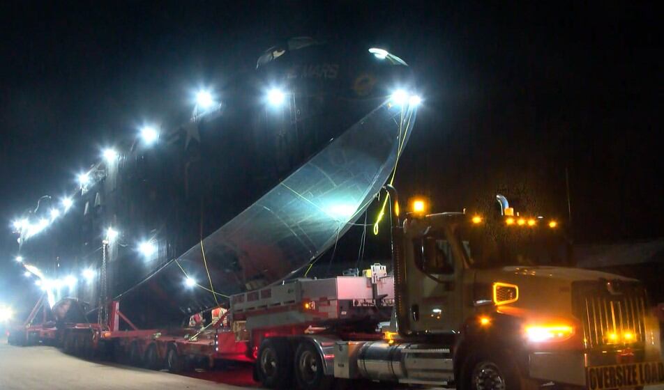 Pima Air & Space Museum excited about Philippine Mars arrival