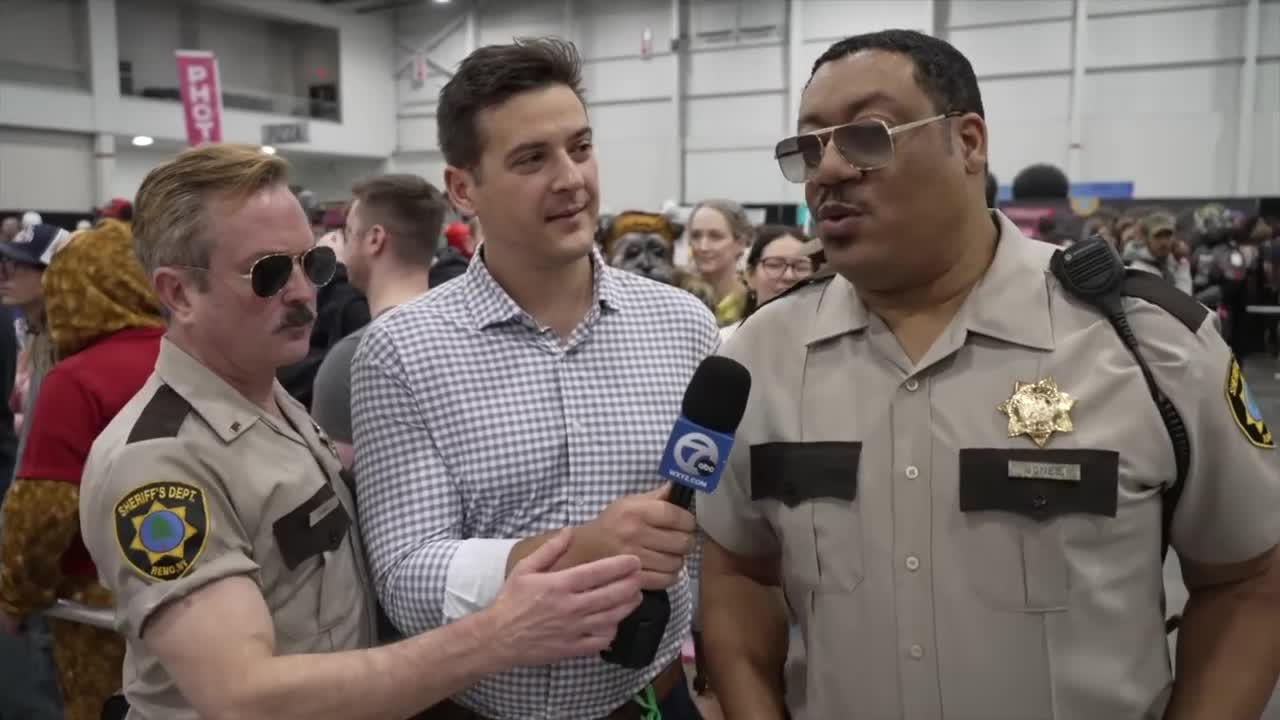INTERVIEW: Reno 911's Thomas Lennon and Cedric Yarbrough bring laughs ...