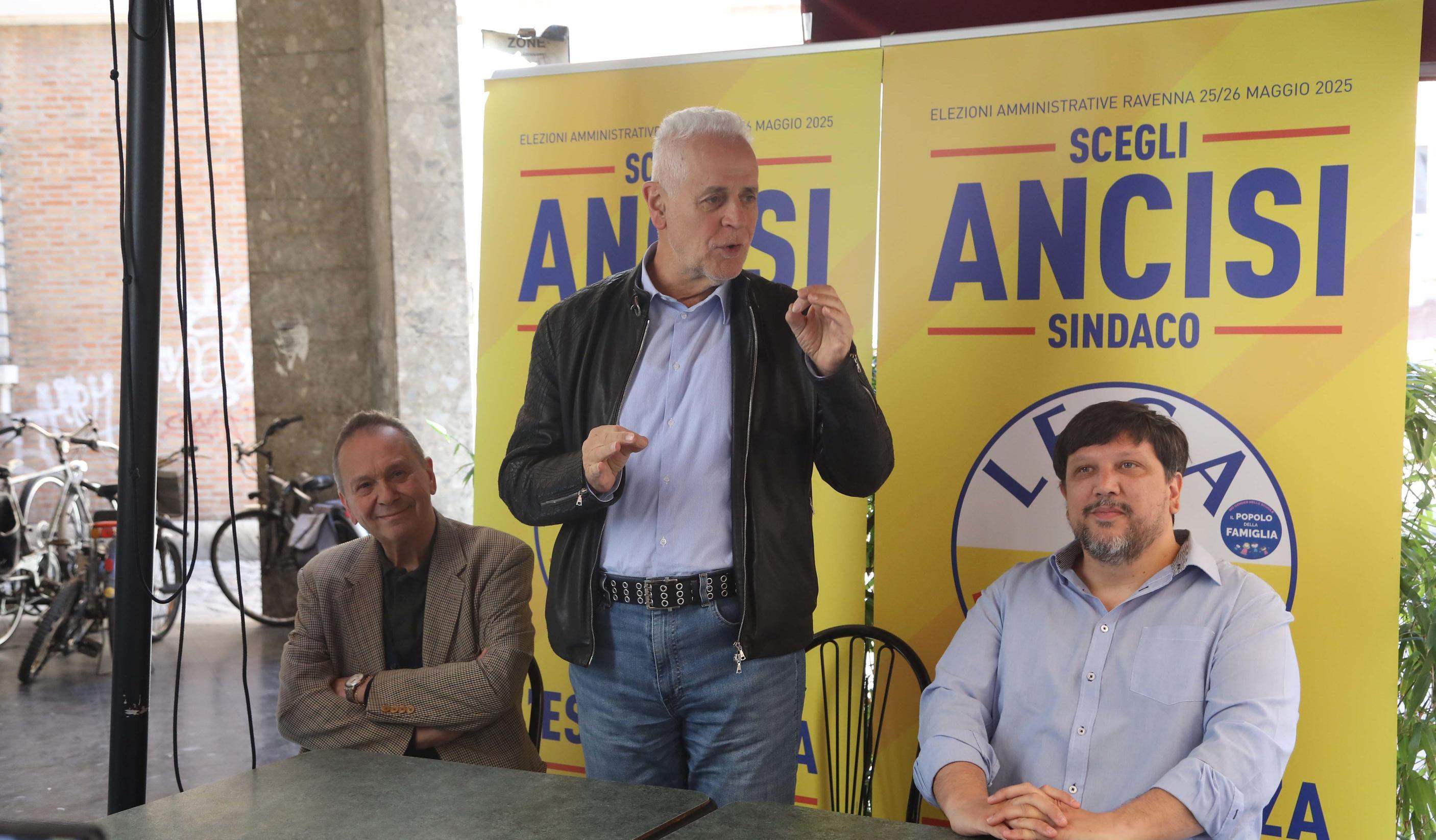 Roberto Formigoni a sostegno di Mirko De Carli