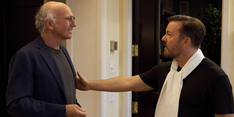 The 10 Best Celebrity Guest Stars On Curb Your Enthusiasm, Ranked