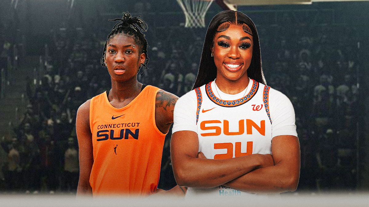 2 Sun 1st-round picks ruled out for Mystics clash