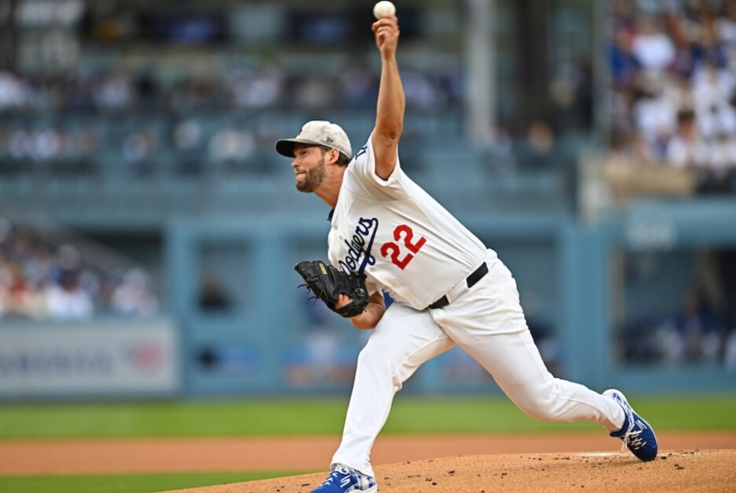 Freeway Series Recap: Clayton Kershaw Struggles In Return As Dodgers ...