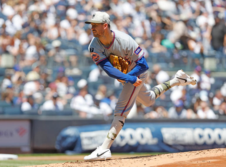 Mets’ Griffin Canning puts on show in Bronx after Yankees’ offseason ...