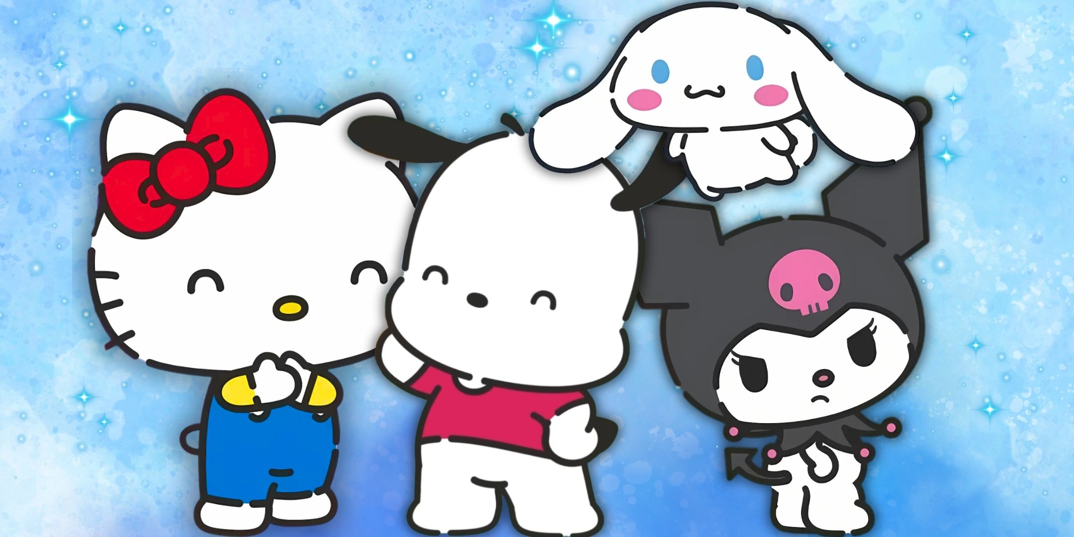 Official Sanrio Rep Reveals Most Popular Mascot Characters Among Age ...