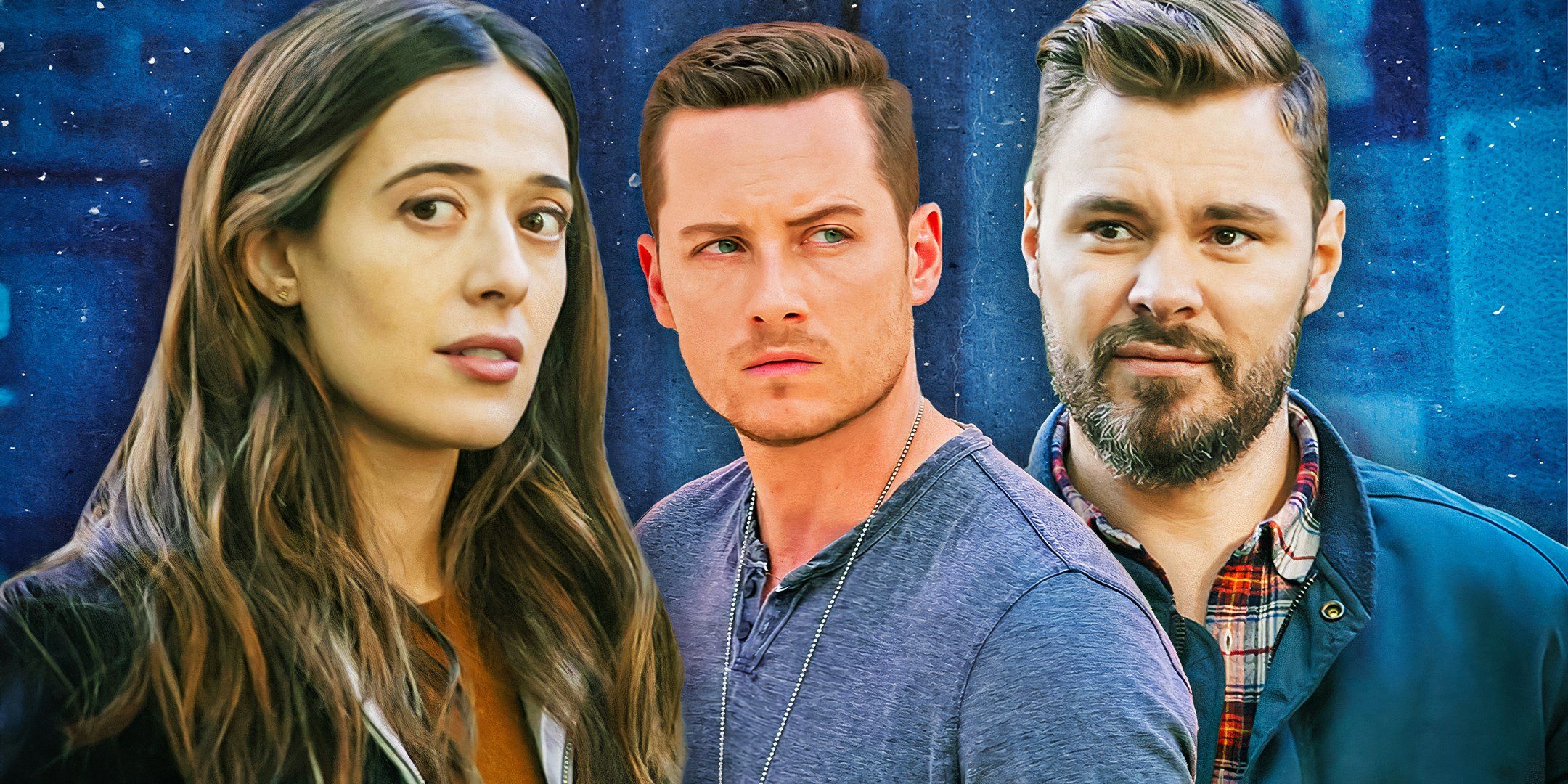 Burgess & Ruzek's Chicago PD Wedding Needs An Original Character To ...