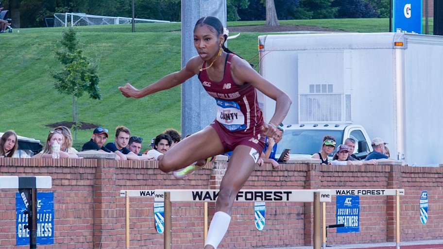 Boston College Track & Field Finishes ACC Outdoor Championships, The ...