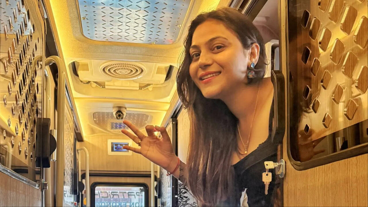 Who Is Jyoti Malhotra, YouTuber Arrested For Allegedly Sharing ...