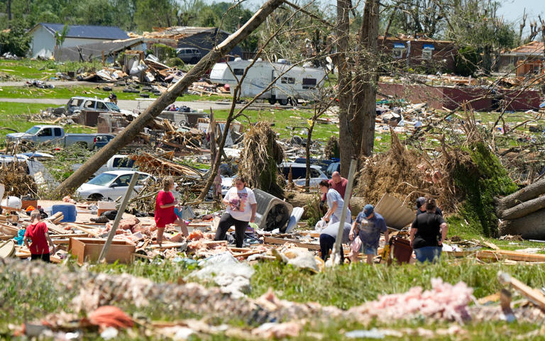 At least 18 killed, others injured in storms in Kentucky. See latest ...