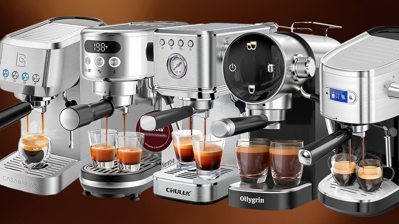 10 Best Budget Espresso Machines, According To Online Reviews