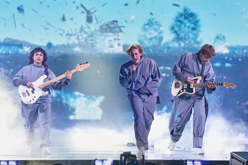 Eurovision 2025 Lithuania entry: Tavo Akys lyrics, who are Katarsis ...