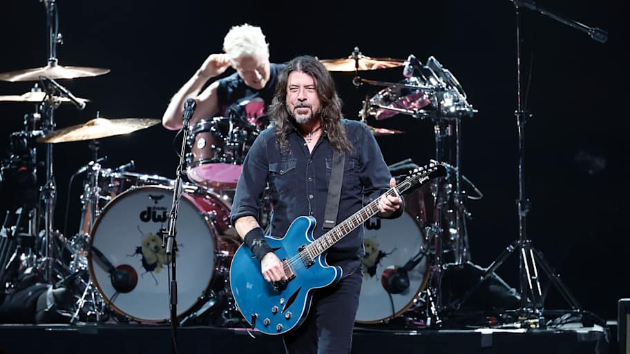 Foo Fighters make a surprising line-up change that no one saw coming