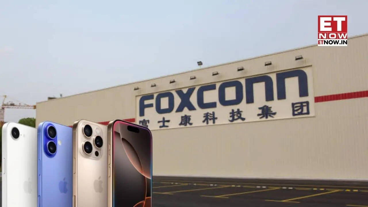 Foxconn Devanahalli: Commercial iPhone shipments soon! Latest development