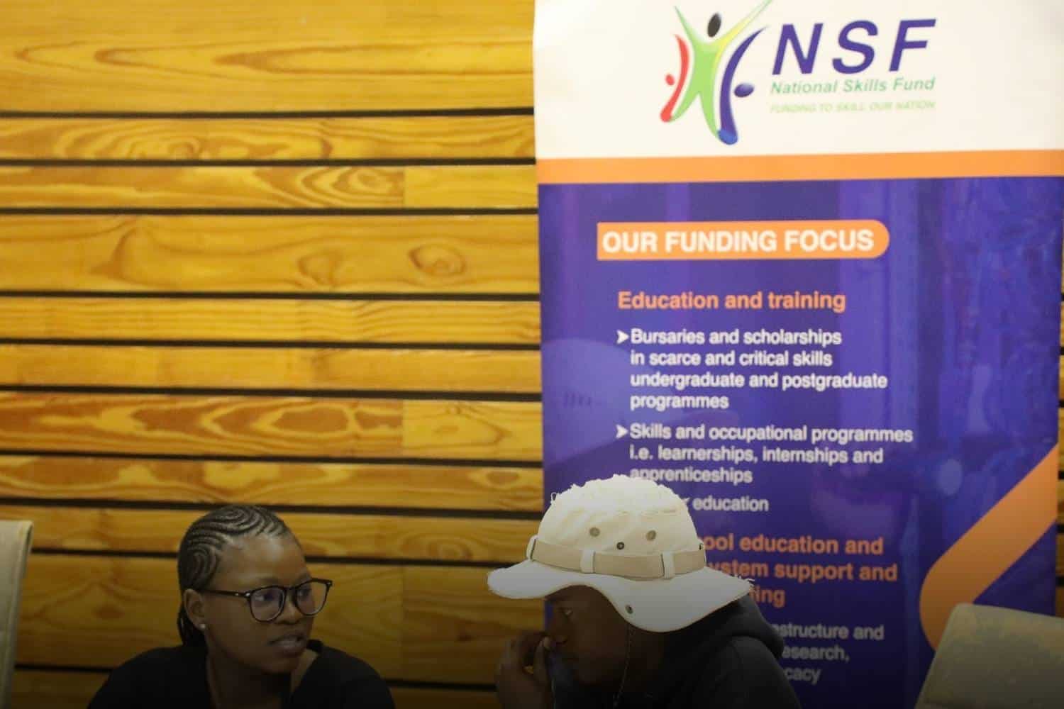 Nkabane welcomes SIU investigation into National Skills Fund