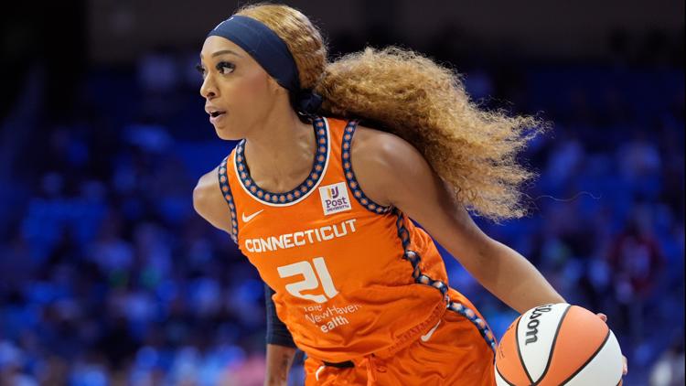 Ranking the Top 5 WNBA Players With the Most Flagrant Fouls Last Season