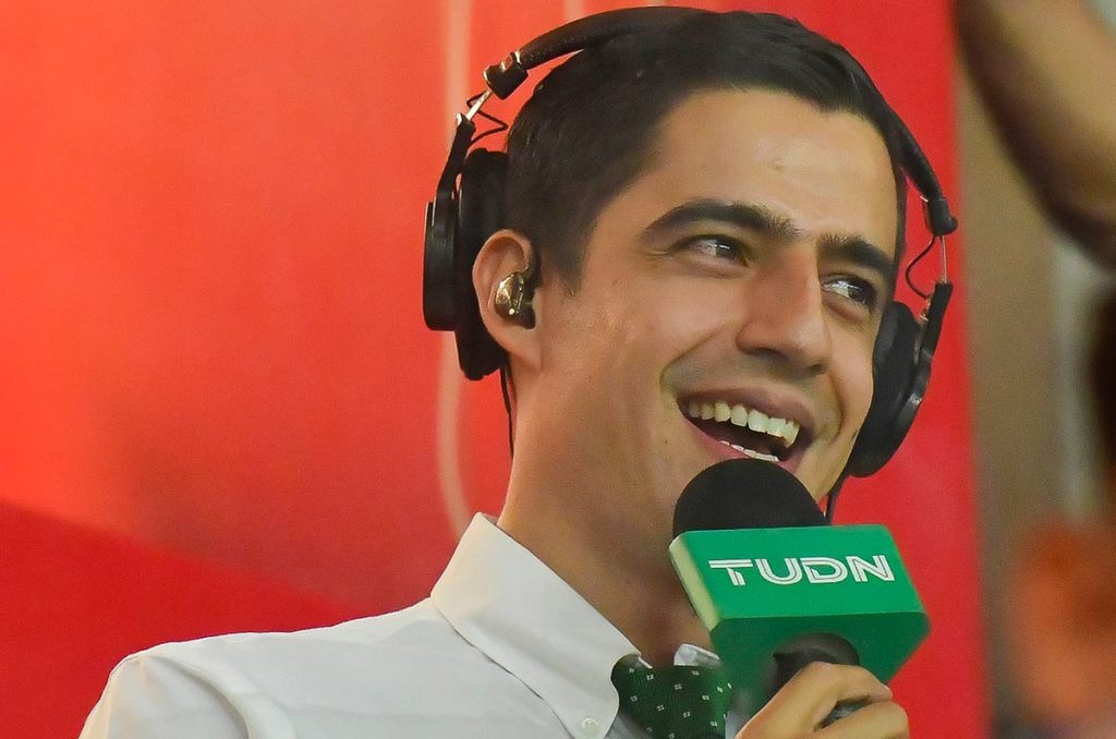 David Faitelson sobre Andrés Vaca; Es el mejor, será una leyenda de la ...