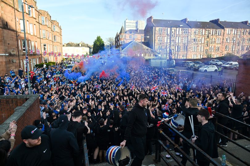 Cavenagh and Rangers takeover crew must wonder what it'll be like if ...