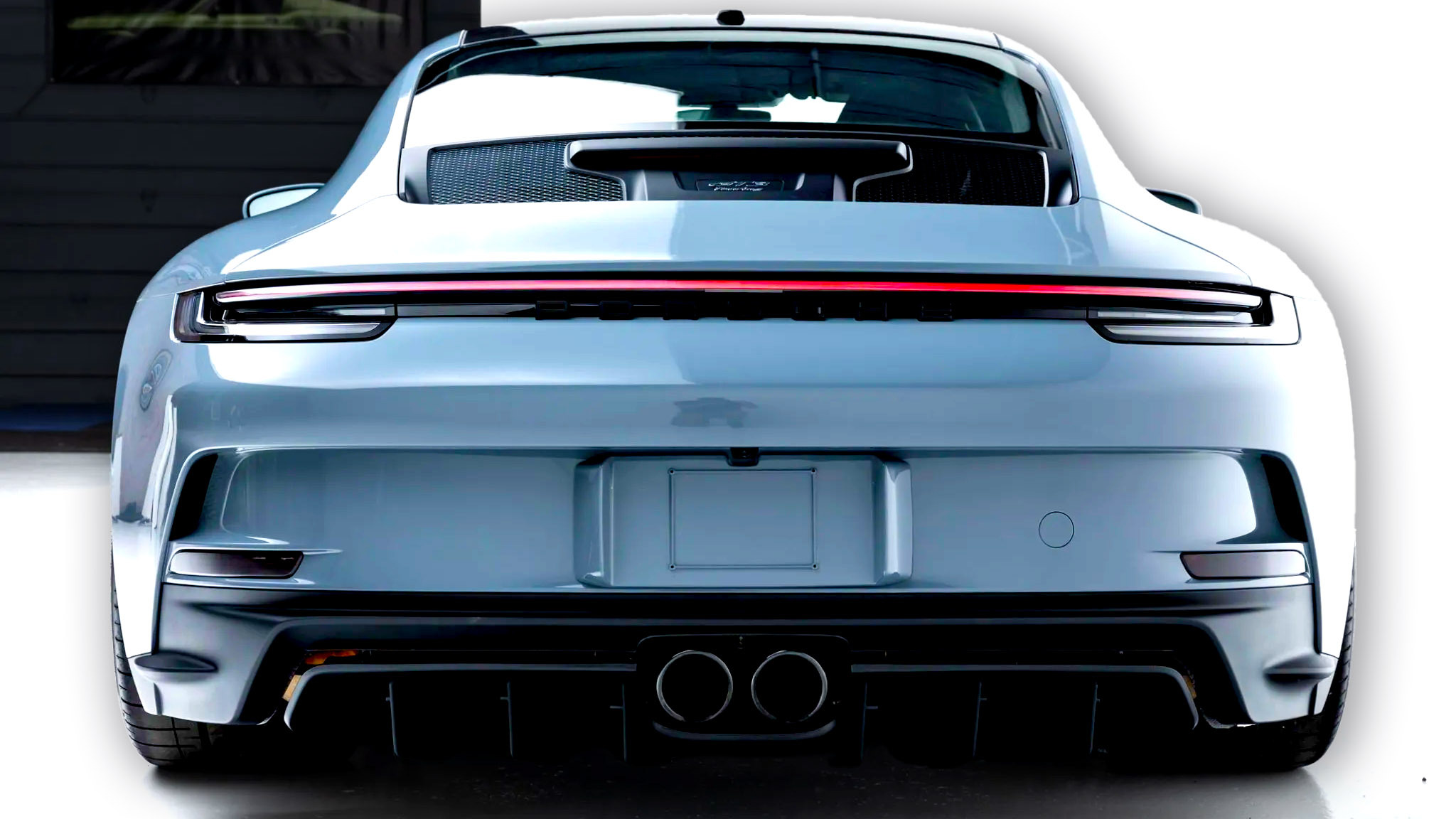 Not Even An Accident And 3K Miles Could Stop This Porsche From Selling ...