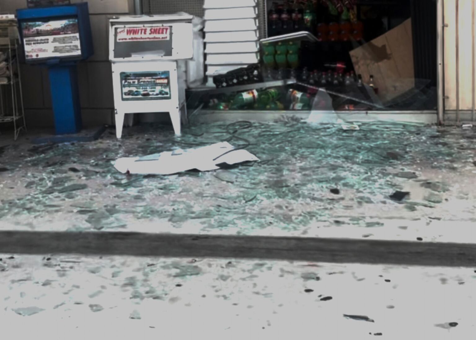 One person dead after explosion damages fertility clinic in California