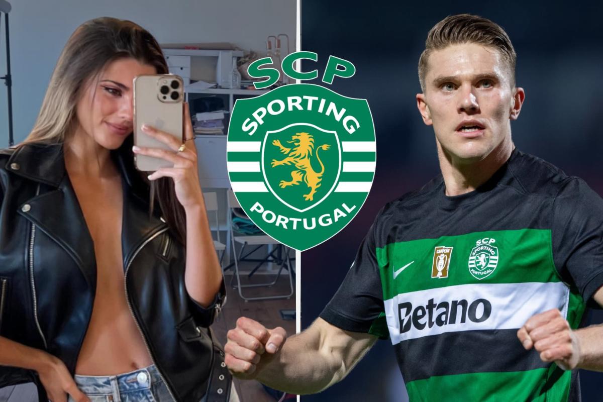 Viktor Gyokeres transfer news: Striker tells Sporting he won't be back amid girlfriend split rumours