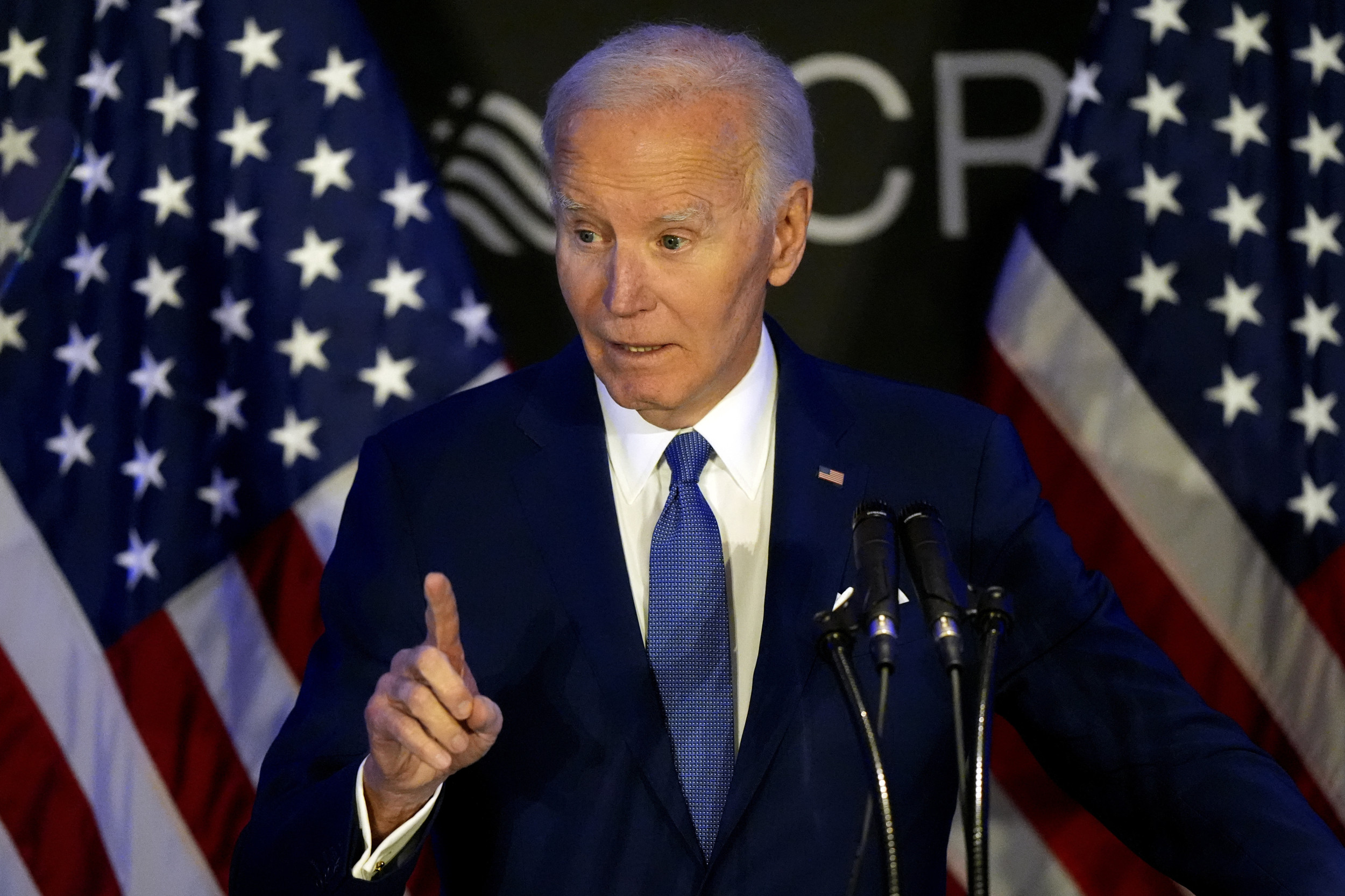Liberals dismiss Joe Biden's Robert Hur interview audio as "distraction"