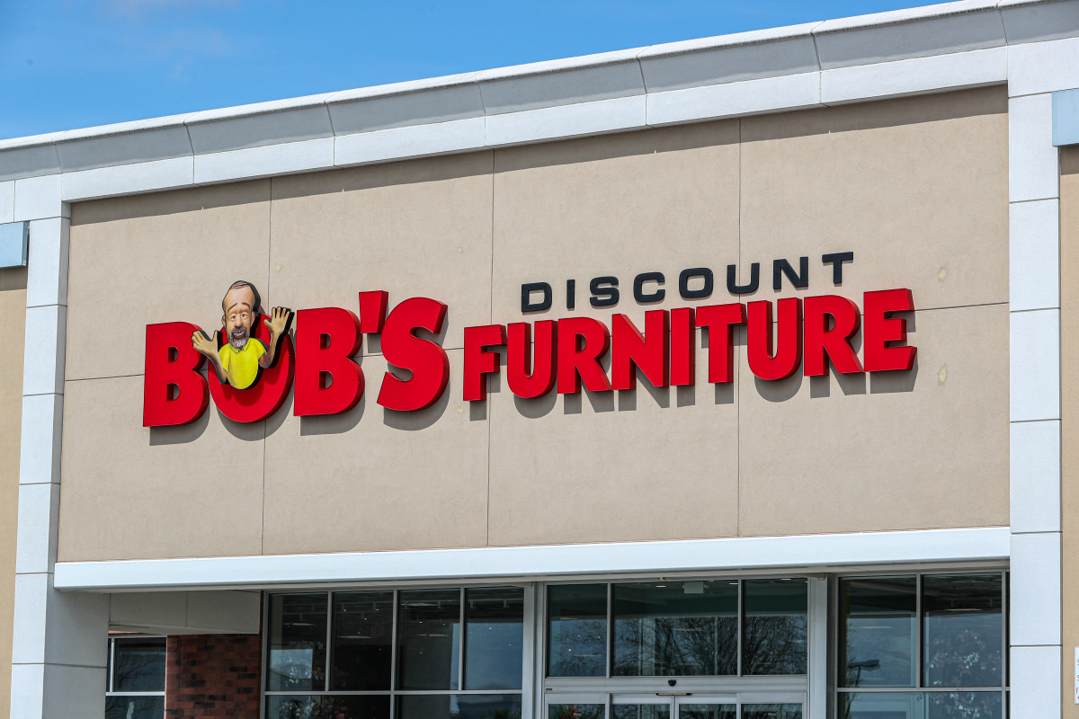 Bob's Discount Furniture Expanding With 20 New Locations