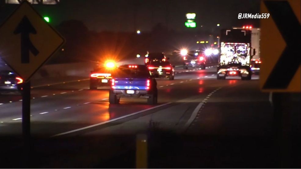 Police Arrest Suspect After Car Loses Wheel In High Speed Chase Over