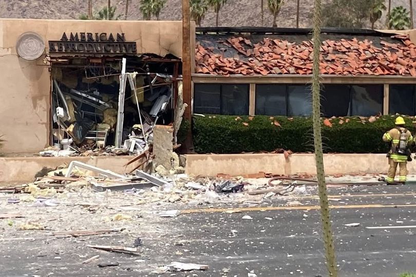 Palm Springs explosion: FBI probe 'terror' threat after deadly bombing ...