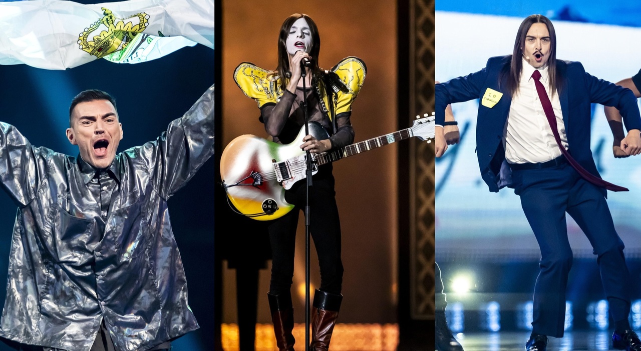 Eurovision 2025, le pagelle della finale: l'Italia tifa Lucio Corsi