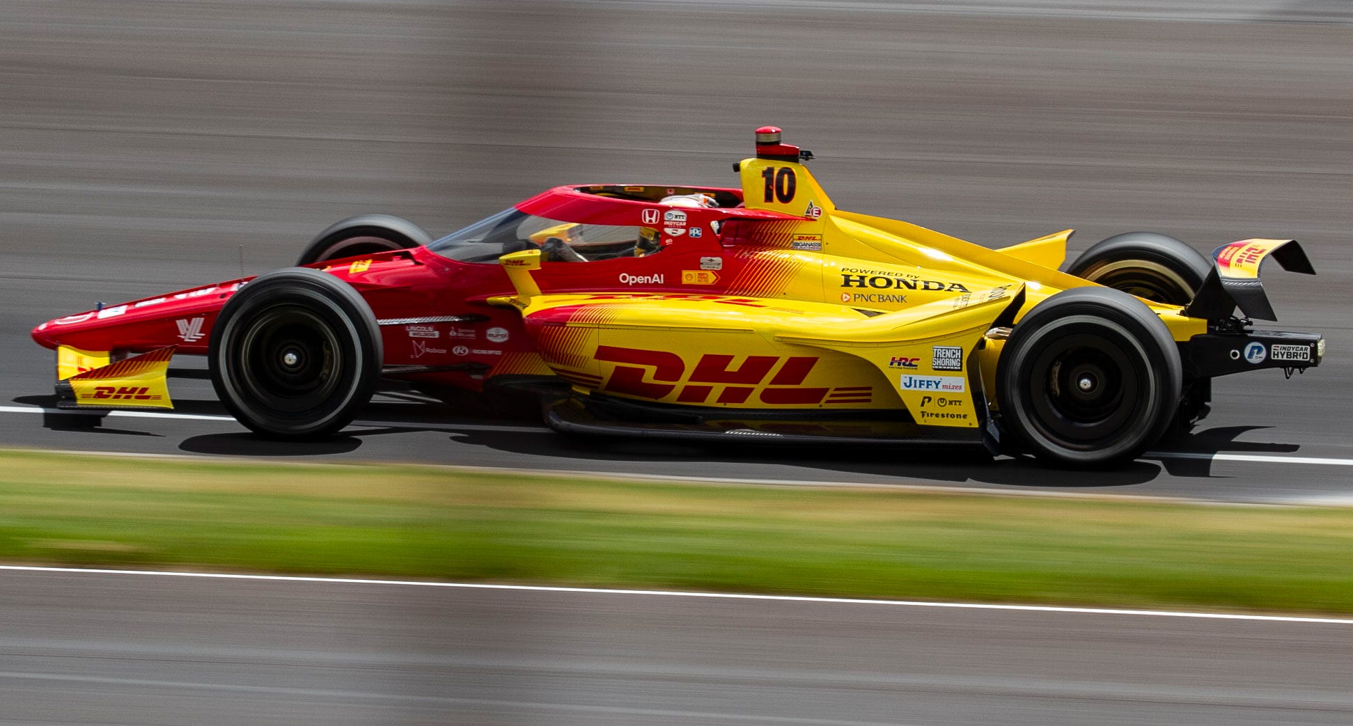 Indy 500 Day 1 qualifying live updates, results, provisional starting ...