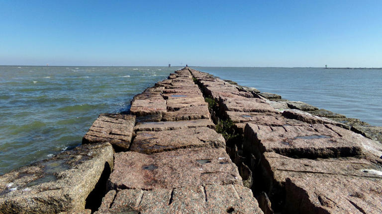 The Best-Kept Secret On Texas' Gulf Coast Is A Fishing And Seafood ...