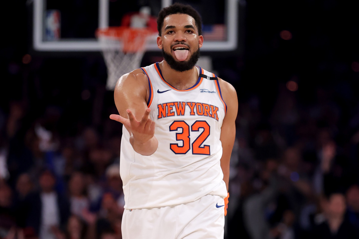 Knicks Make Karl-Anthony Towns Announcement Before Game 5 vs. Pacers
